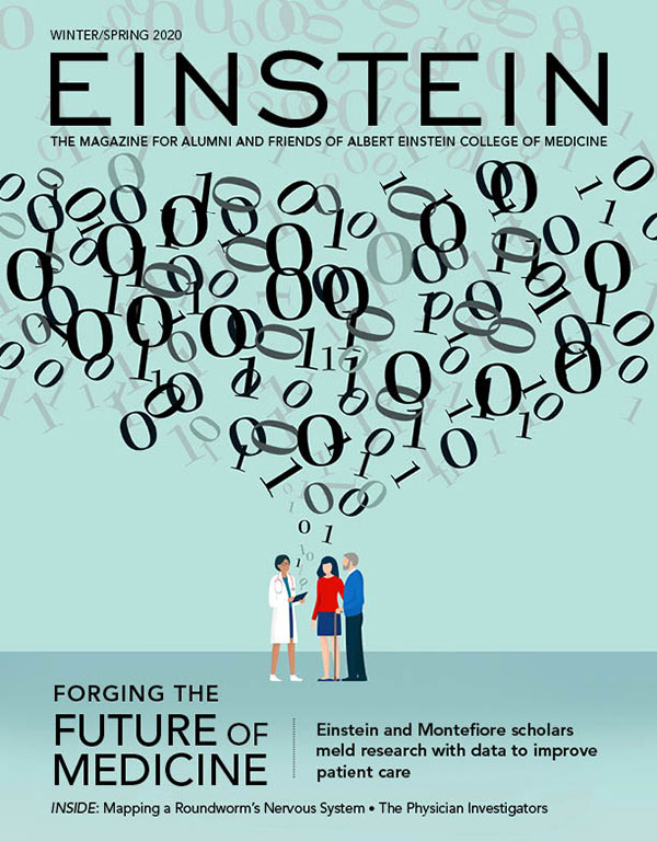 Einstein Magazine