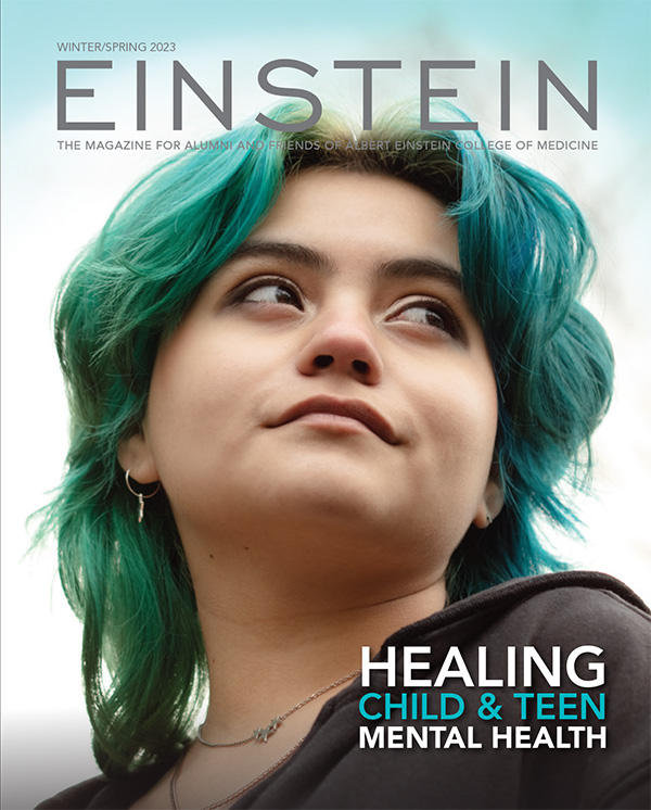 Einstein Magazine