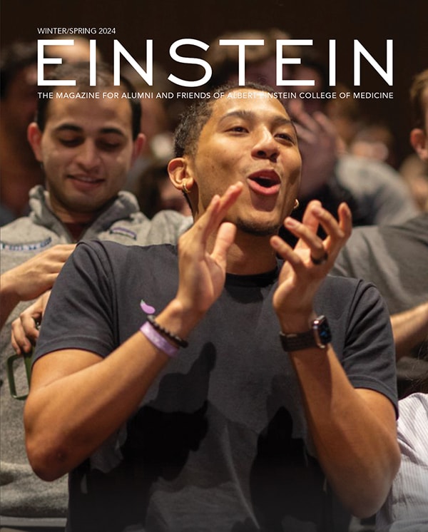 Einstein Magazine