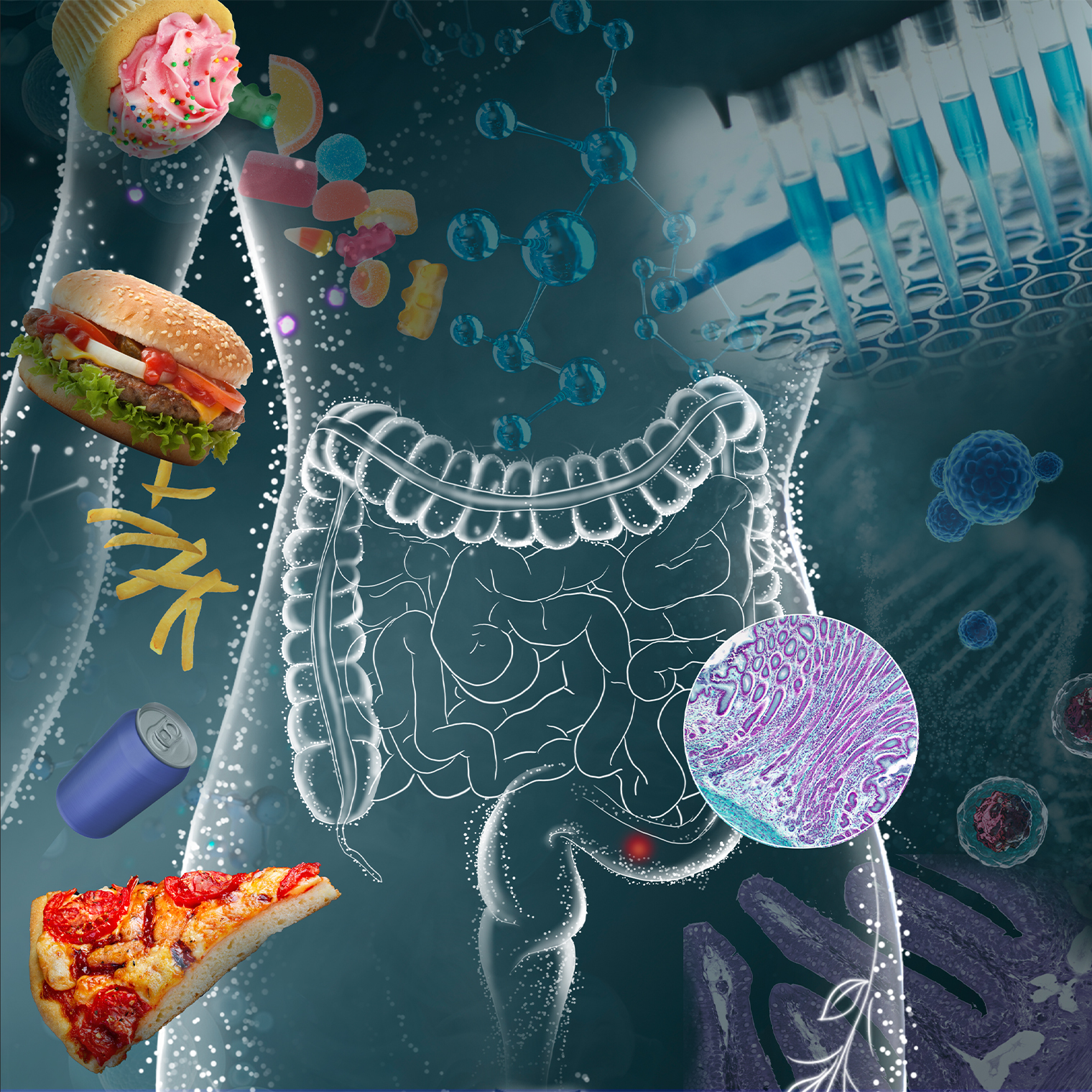 Einstein Magazine | Exploring the Science Behind Nutrition and Disease ...