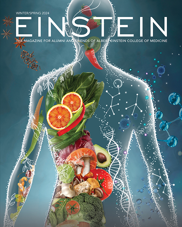 Fall/Winter 2024 | Einstein Magazine