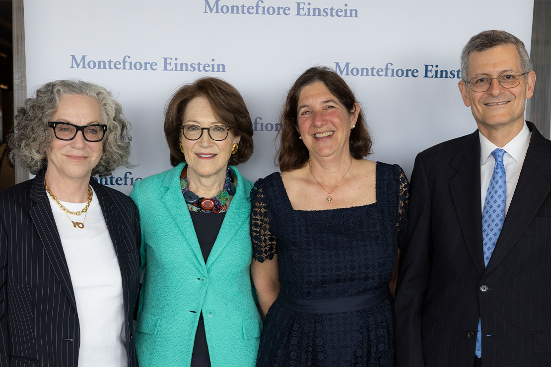 Spirit of Achievement Marks 70th Anniversary | Einstein Magazine
